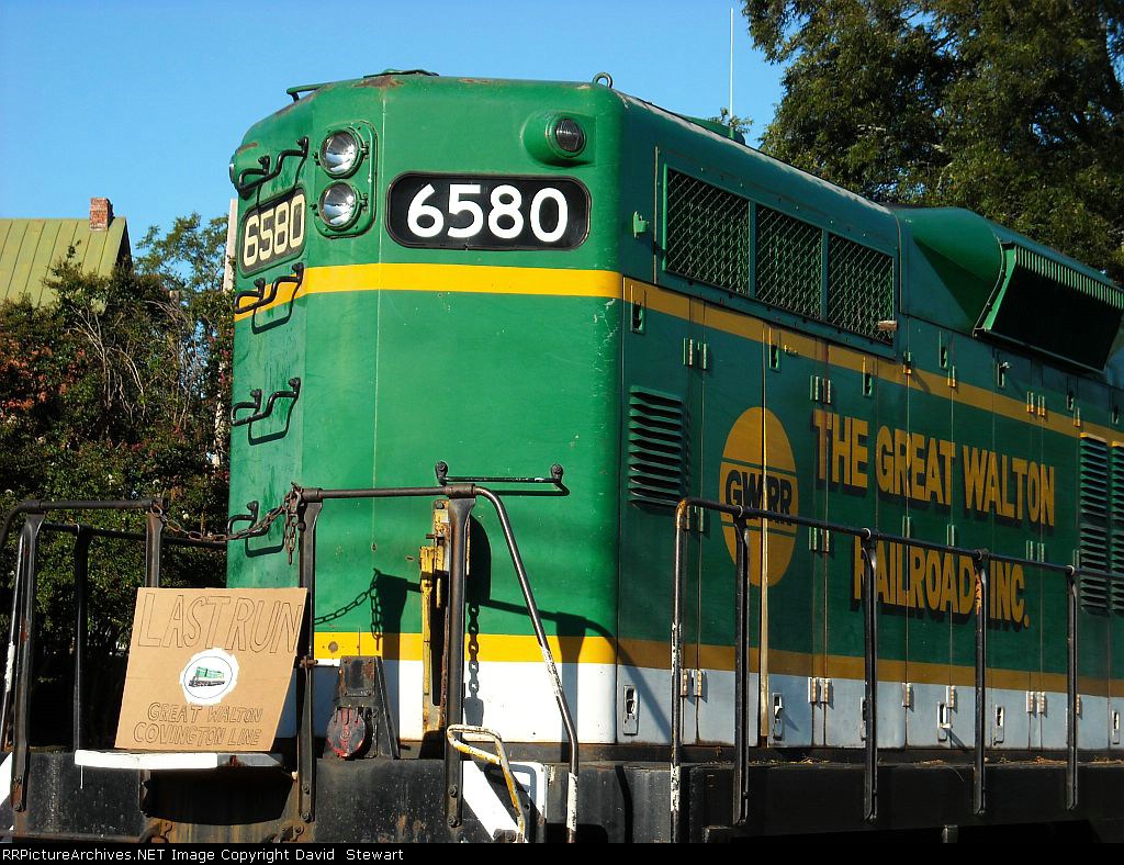 Great Walton's Covington Branch